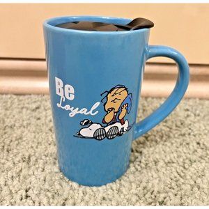 Gibson | Kitchen | Gibson Peanuts Gentle Reminders 8 Oz Travel Coffee ...